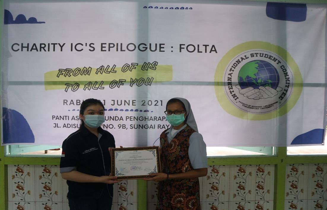 International Class’ Epilogue: Folta – Fakultas Ekonomi dan Bisnis